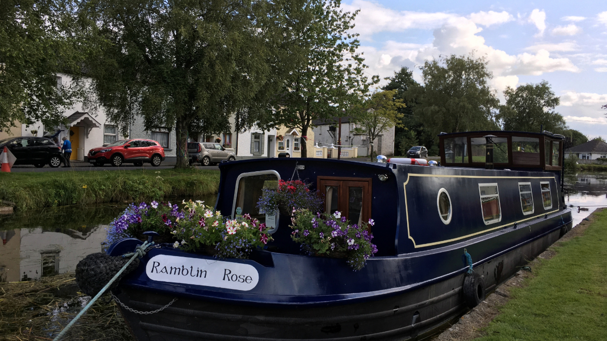 Ramblin Rose » Jennifer's Travels